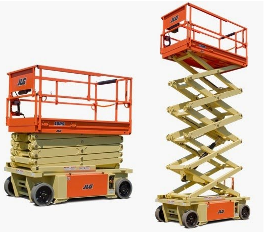 Xe Nâng Người Cắt Kéo Là Gì? Đặc Điểm Của Xe Nâng Người Cắt Kéo – GEE Việt Nam